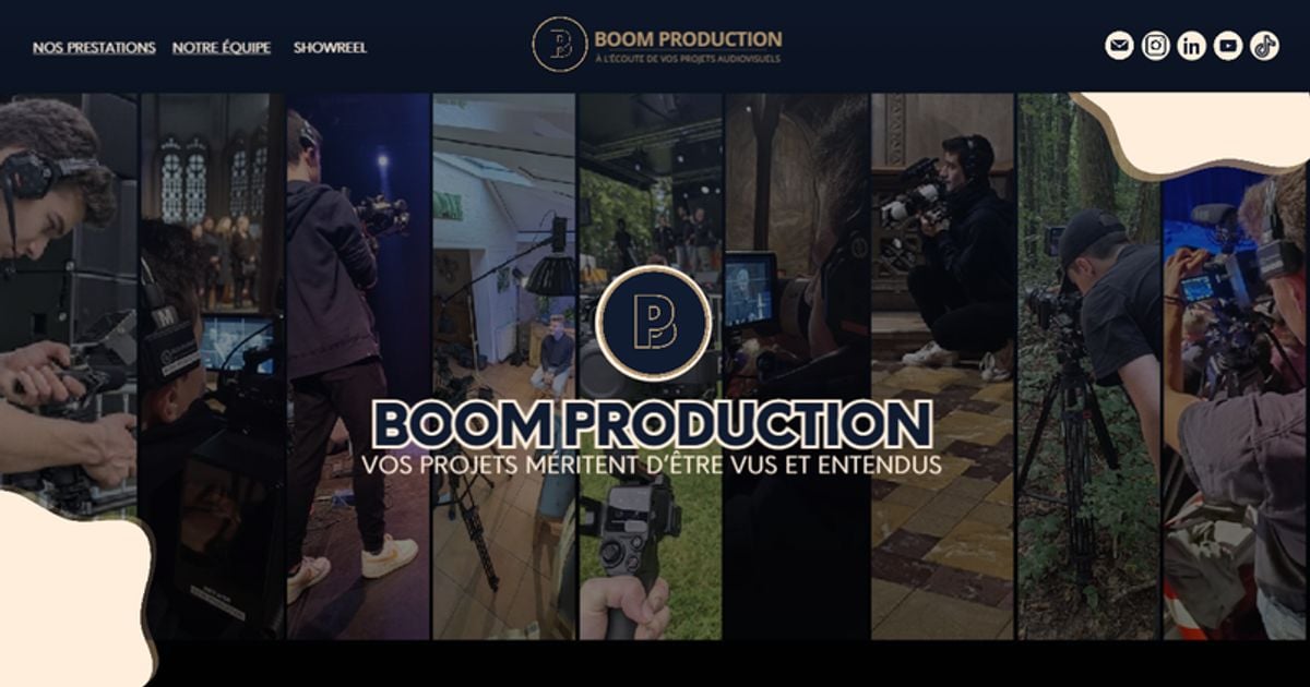 Boom Production